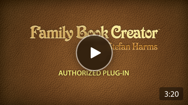 Family Tree Maker - Demo Videos
