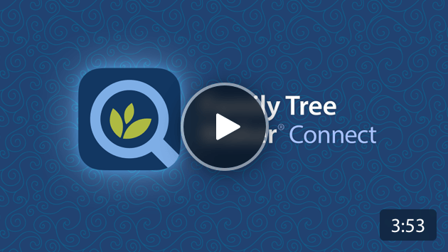 Family Tree Maker - Demo Videos