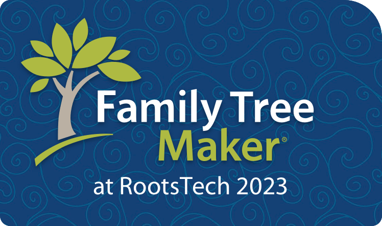 RootsTech 2023